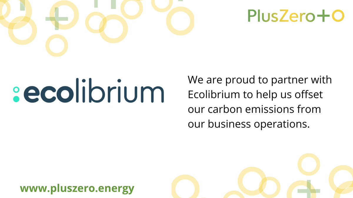 PlusZero +0 (@PlusZeroEnergy) | Twitter