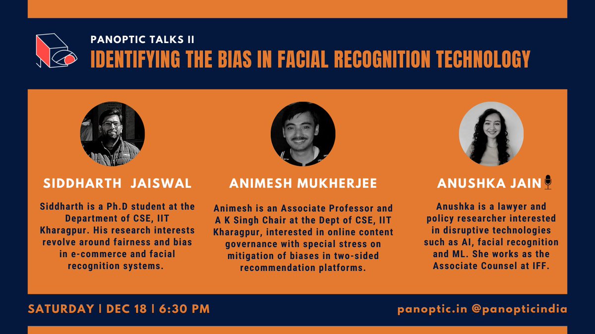 Project Panoptic (@PanopticIndia) | Twitter