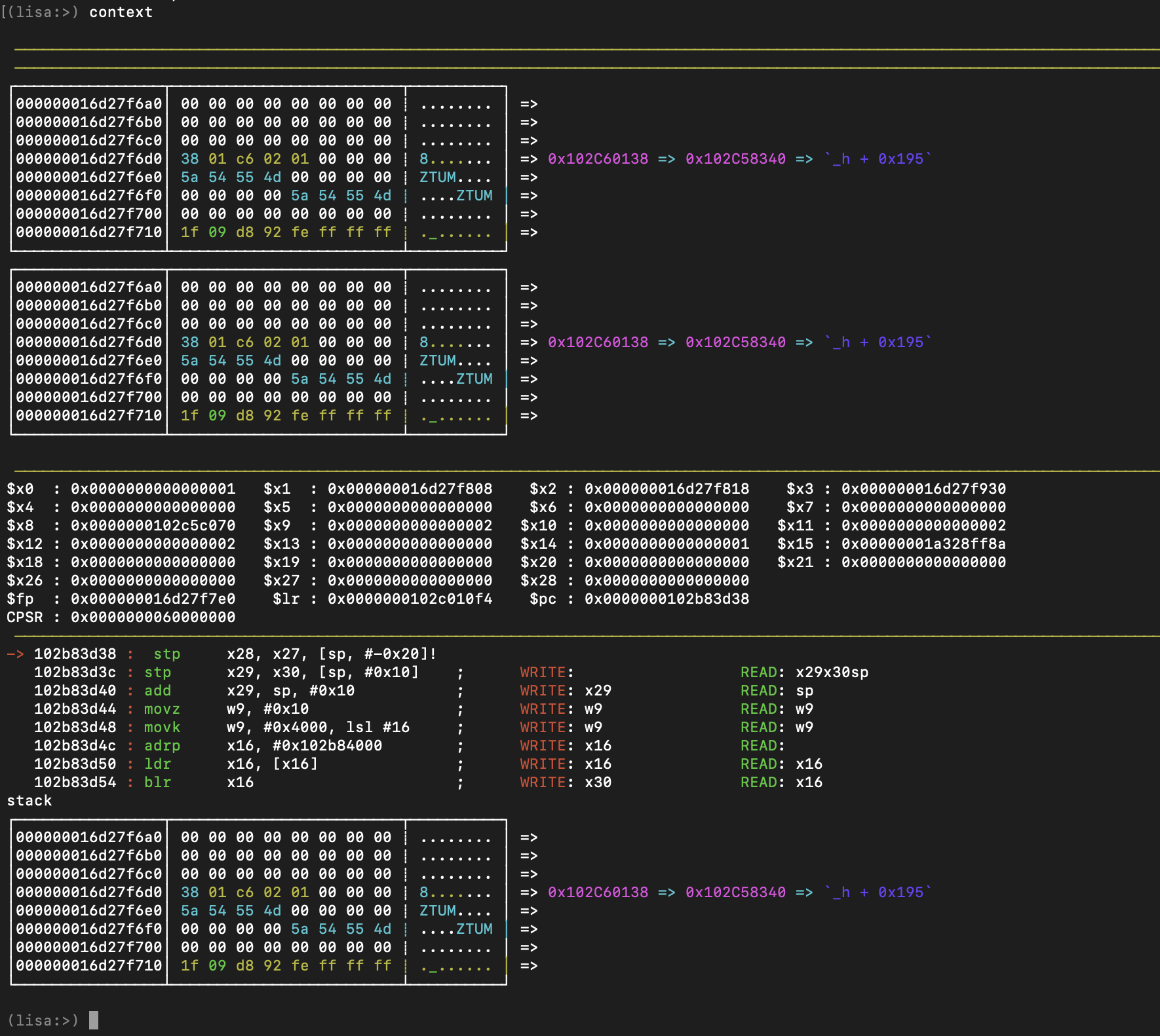 Capstone Engine (@capstone_engine) / Twitter