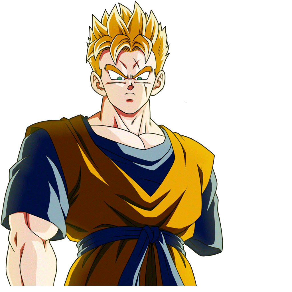 Dbz Future Gohan