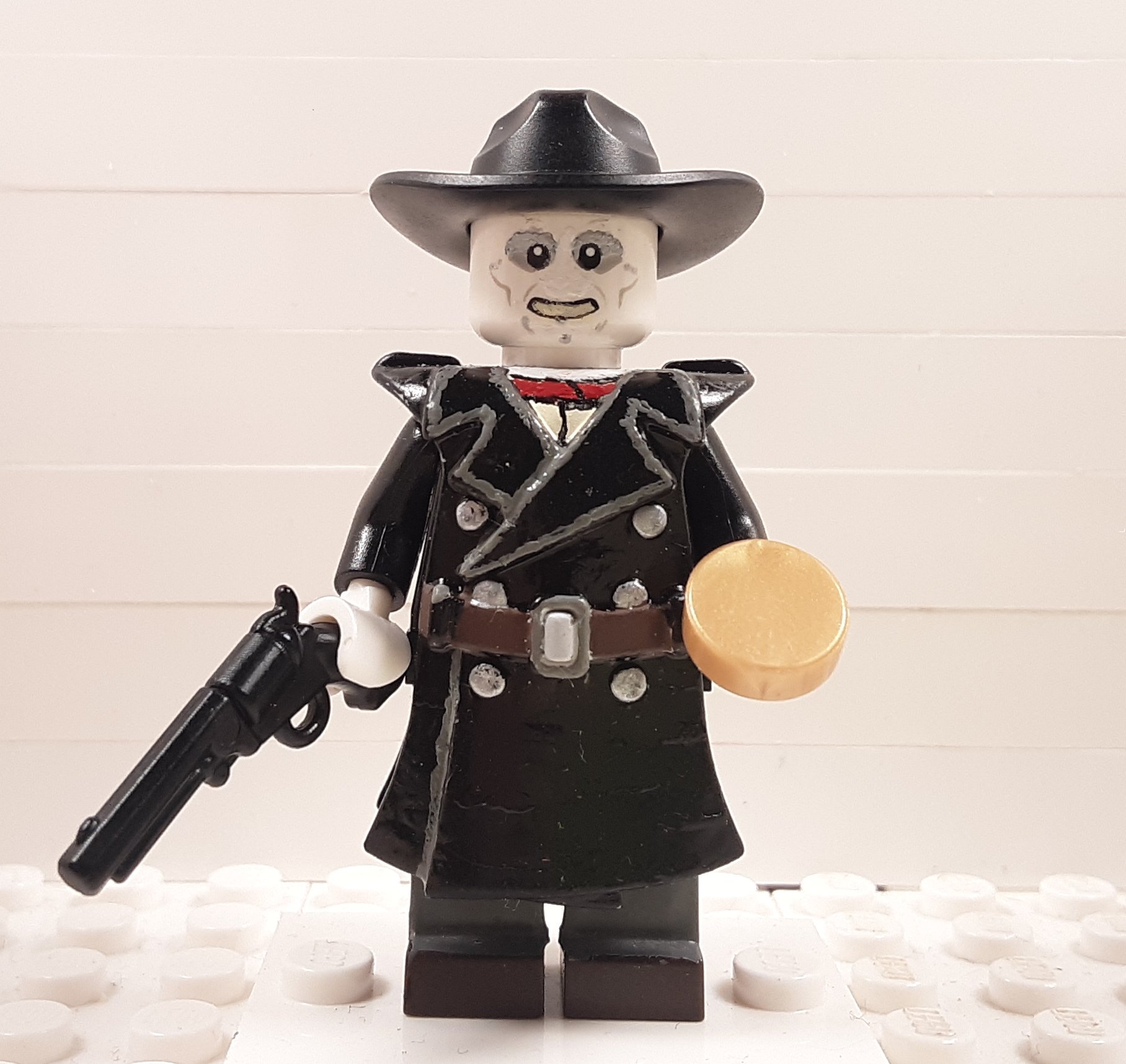 The Judge Blood Meridian