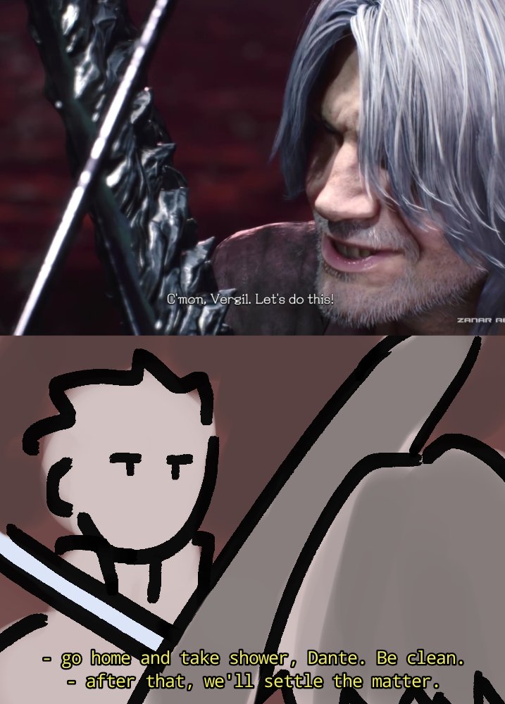 Vergil Memes 900+ DMC Memes Ideas In 2025 | Devil May Cry, Dante Devil