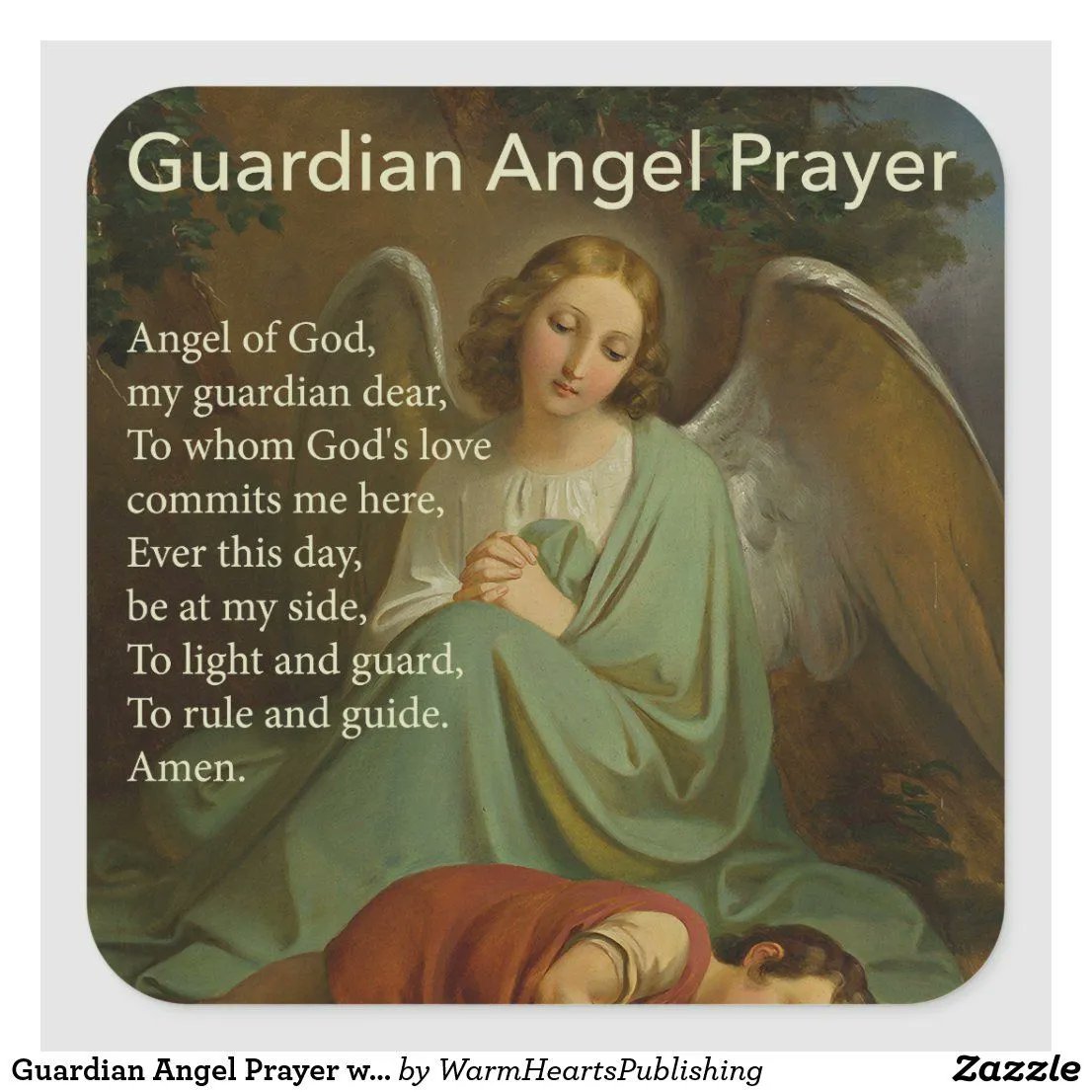 Guardian Angel Prayer For Protection