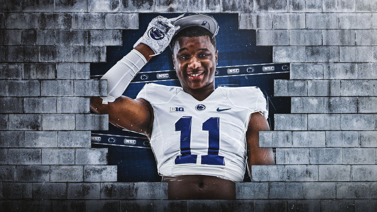 2022 4* TE Jerry Cross signs with Penn State : r/CFB