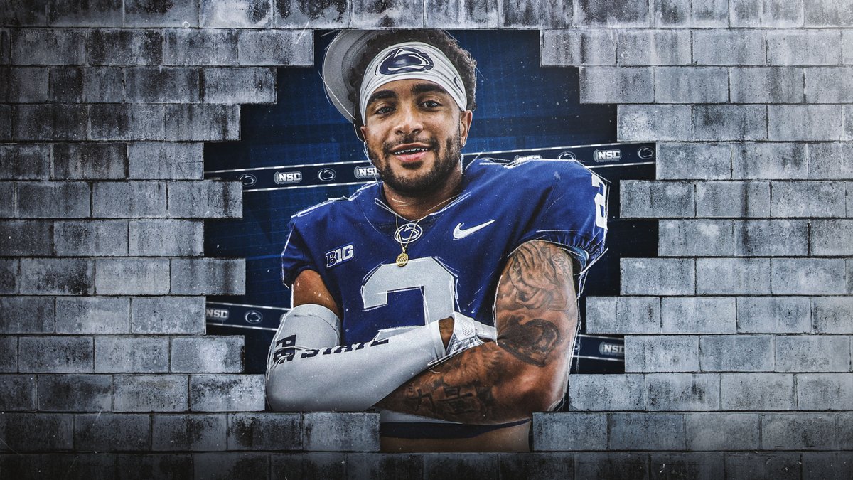 2022 4* WR Kaden Saunders signs with Penn State : r/CFB