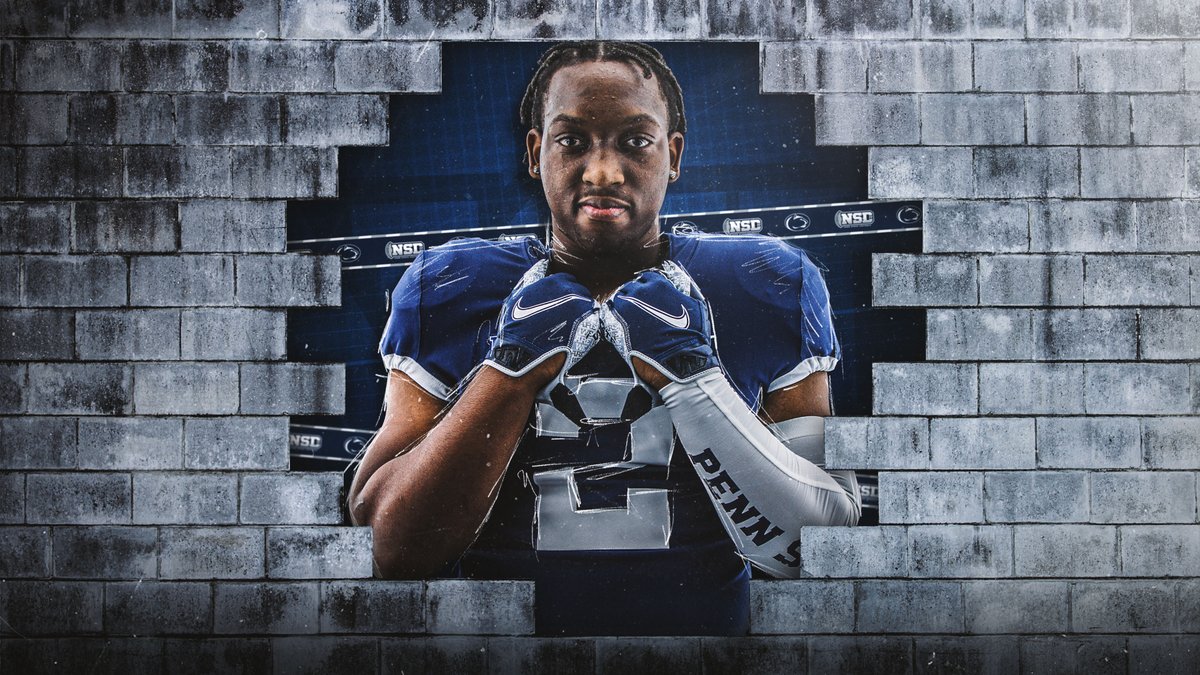 2022 4* RB Kaytron Allen signs with Penn State : r/CFB