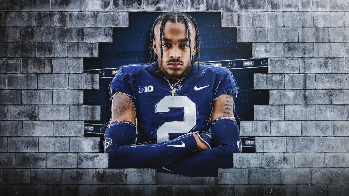 2022 4* Safety KJ Winston signs with Penn State : r/CFB