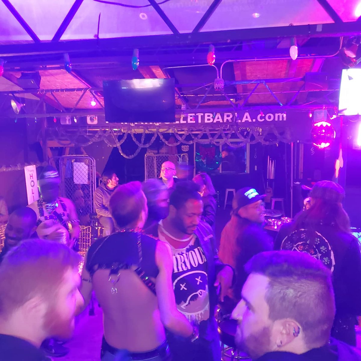 The Bullet Bar Los Angeles