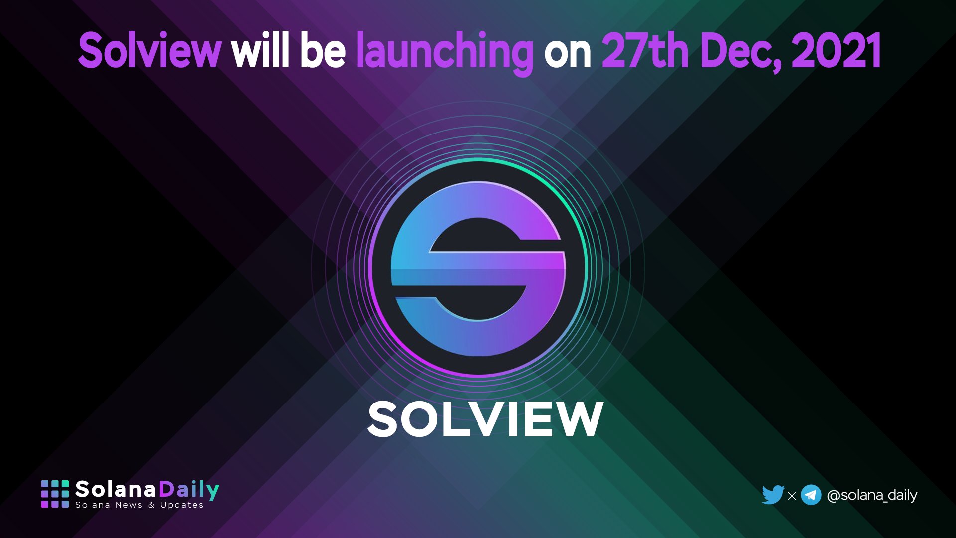 Solview (@Solviewapp) / Twitter