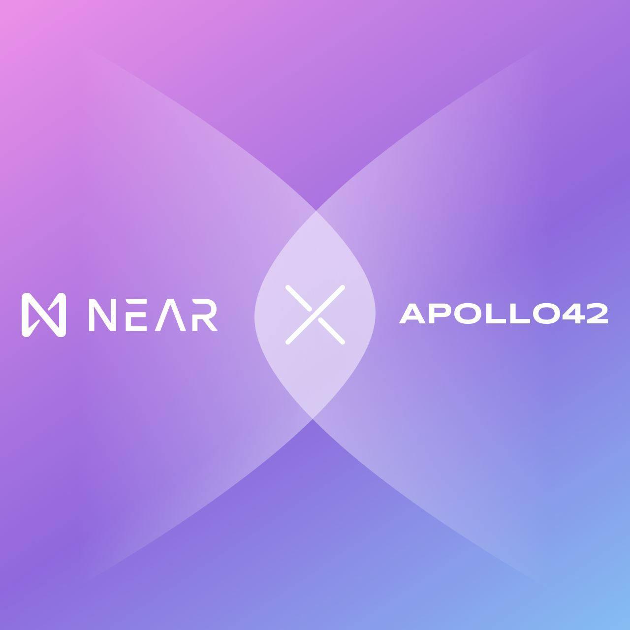 NEAR Protocol | Create Without Limits on Twitter: "📣 @NEARProtocol is partnering with ...