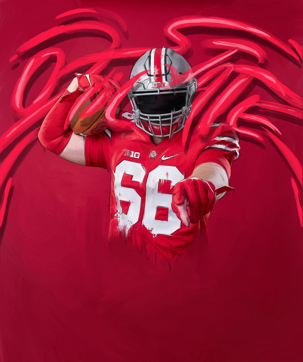 2022 4* OT George Fitzpatrick signs with Ohio State : r/CFB