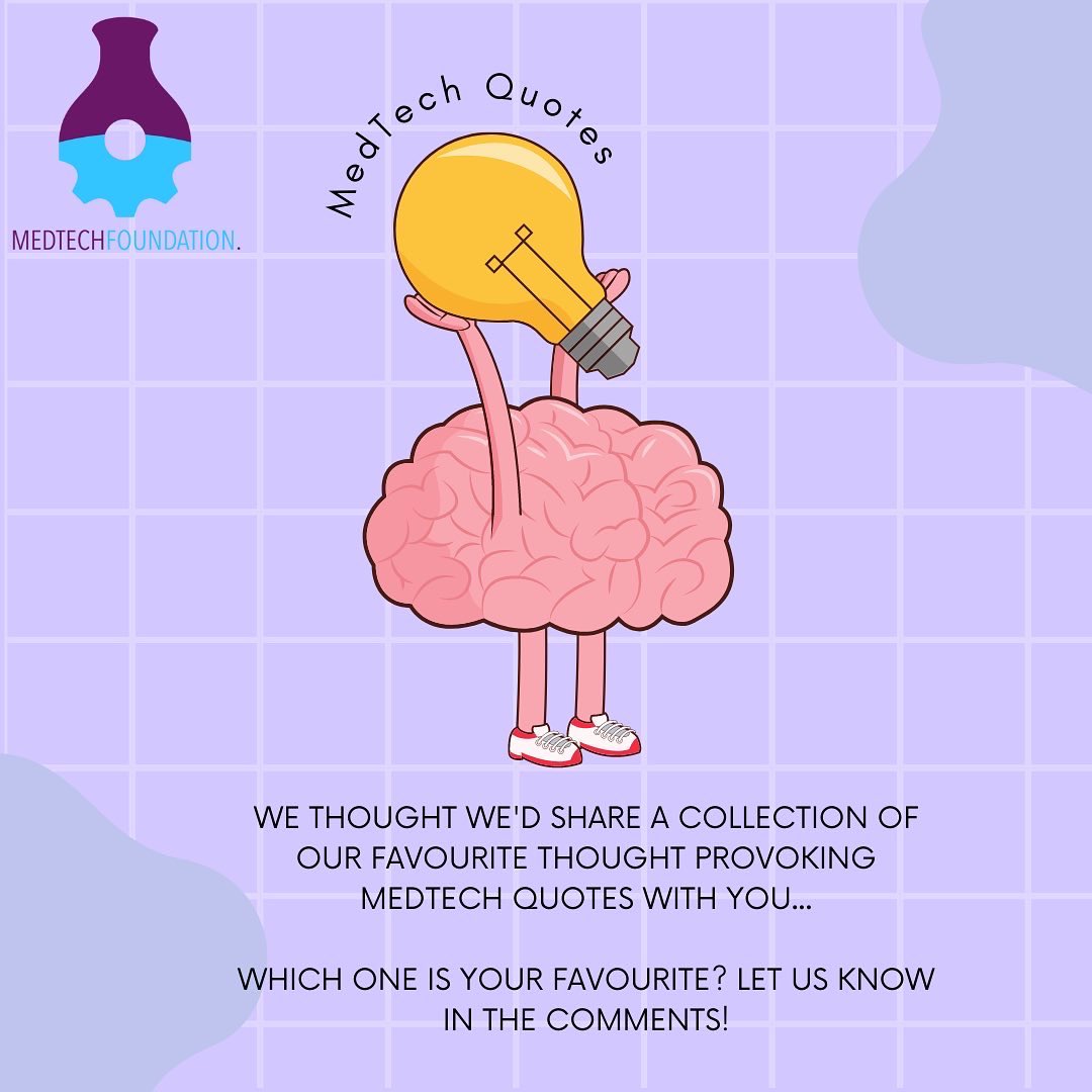 Medical Technology Quotes