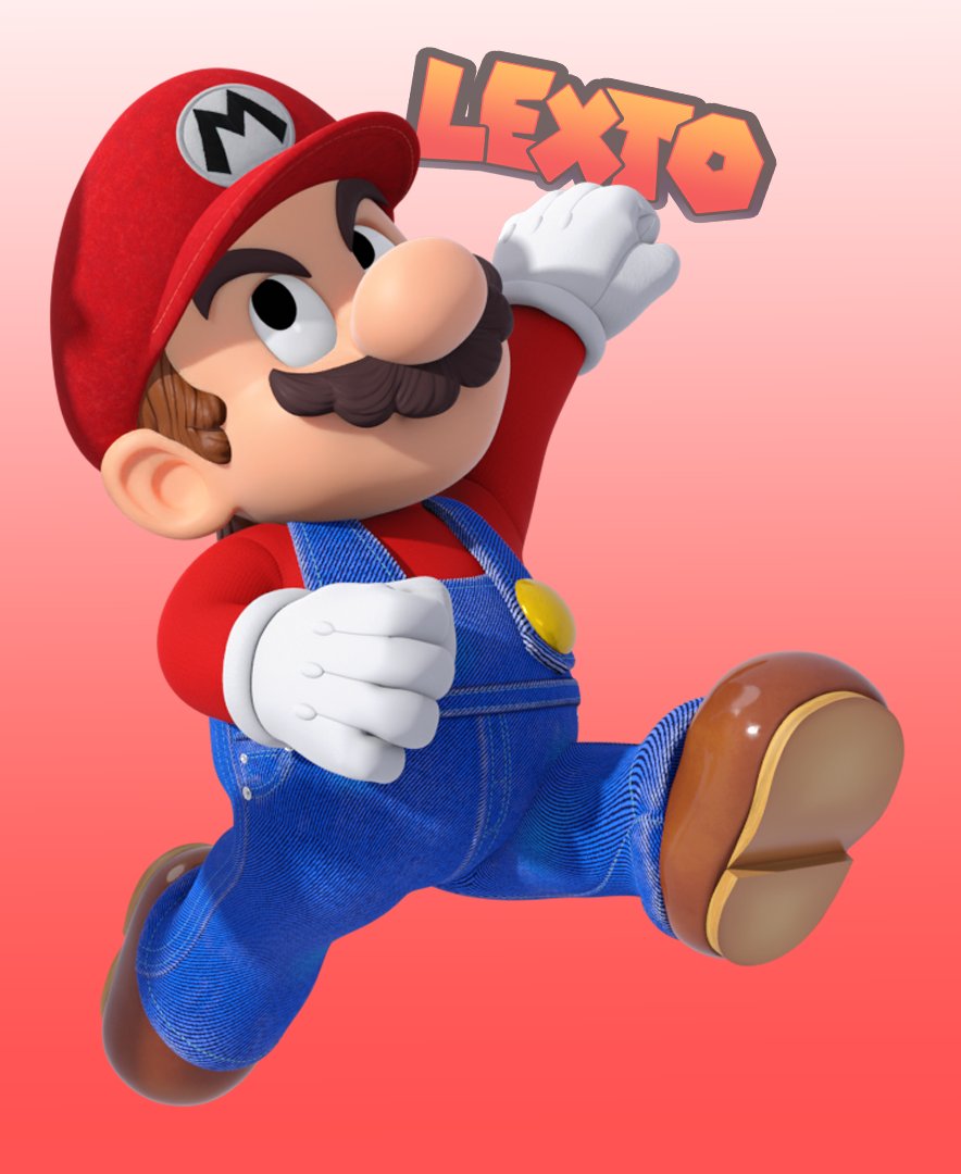 Lexto - Mario & Luigi Renders (@LextoRPG) さんのイラスト・マンガ作品まとめ (7 件) - Twoucan
