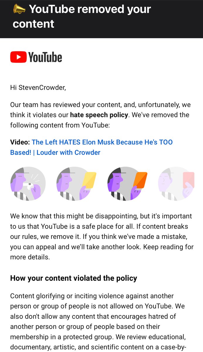 HUGE!! Steven Crowder, the founder and host of "Louder with Crowder ...