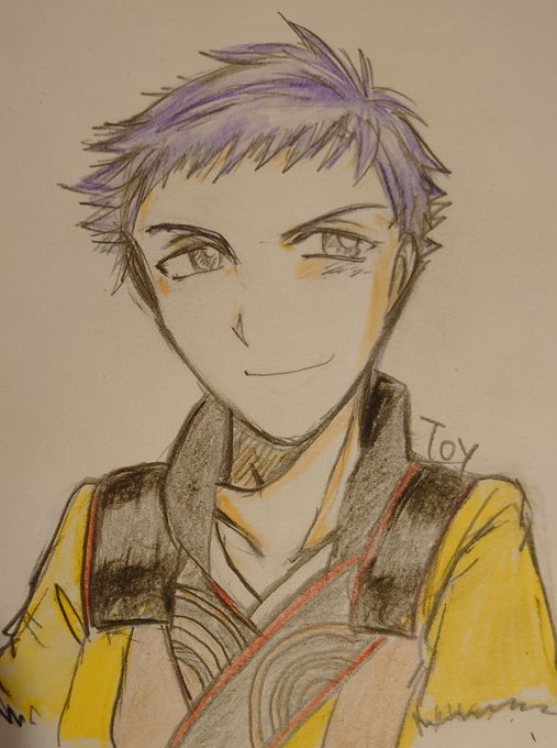 トイちゃん (@ben_kogo) さんのイラスト・マンガ作品まとめ (3 件) - Twoucan