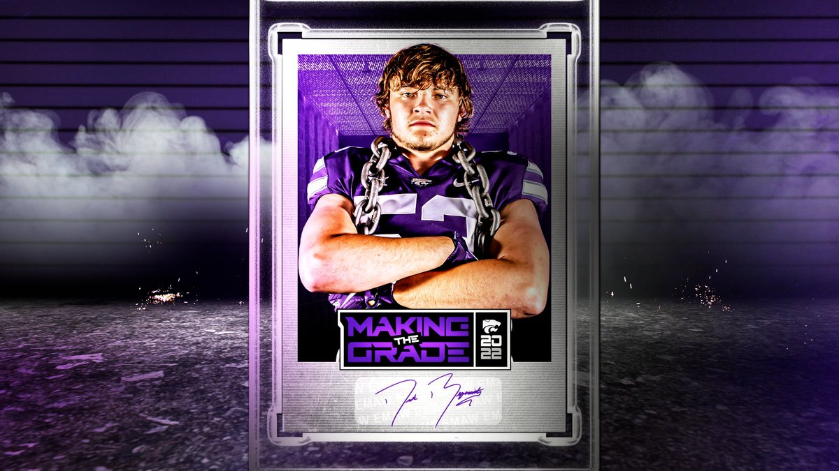 2022 3* OT Drake Bequeaith signs with Kansas State : r/CFB