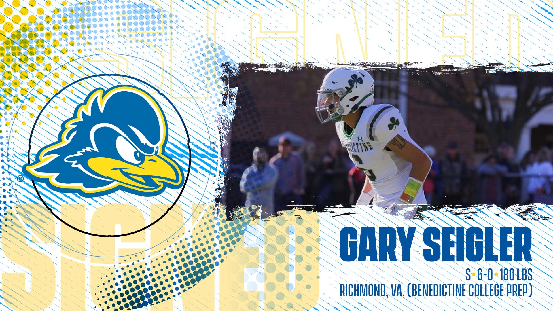 University Of Delaware Football Logo