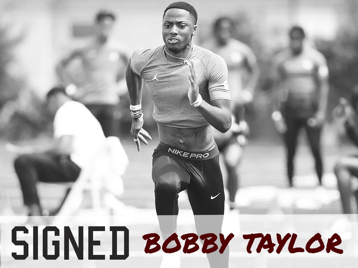 2022 4* CB Bobby Taylor signs with Texas A&M : r/CFB