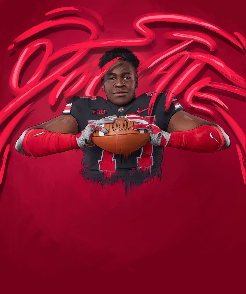 2022 4* OT Tegra Tshabola signs with Ohio State : r/CFB