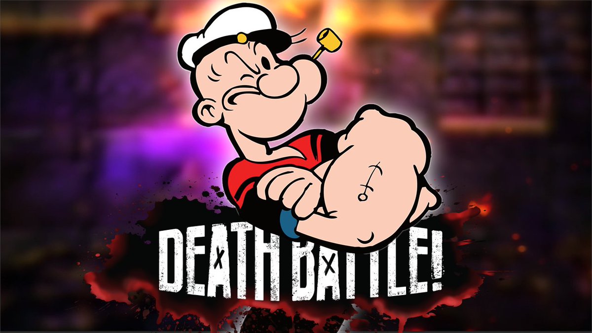 Popeye The Sailor Man Hd Wallpaper