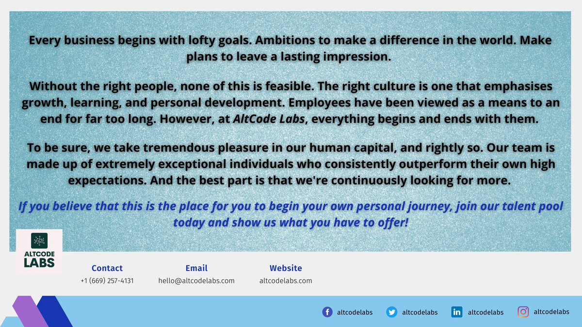 AltCode Labs (@Altcodelabs) | Twitter