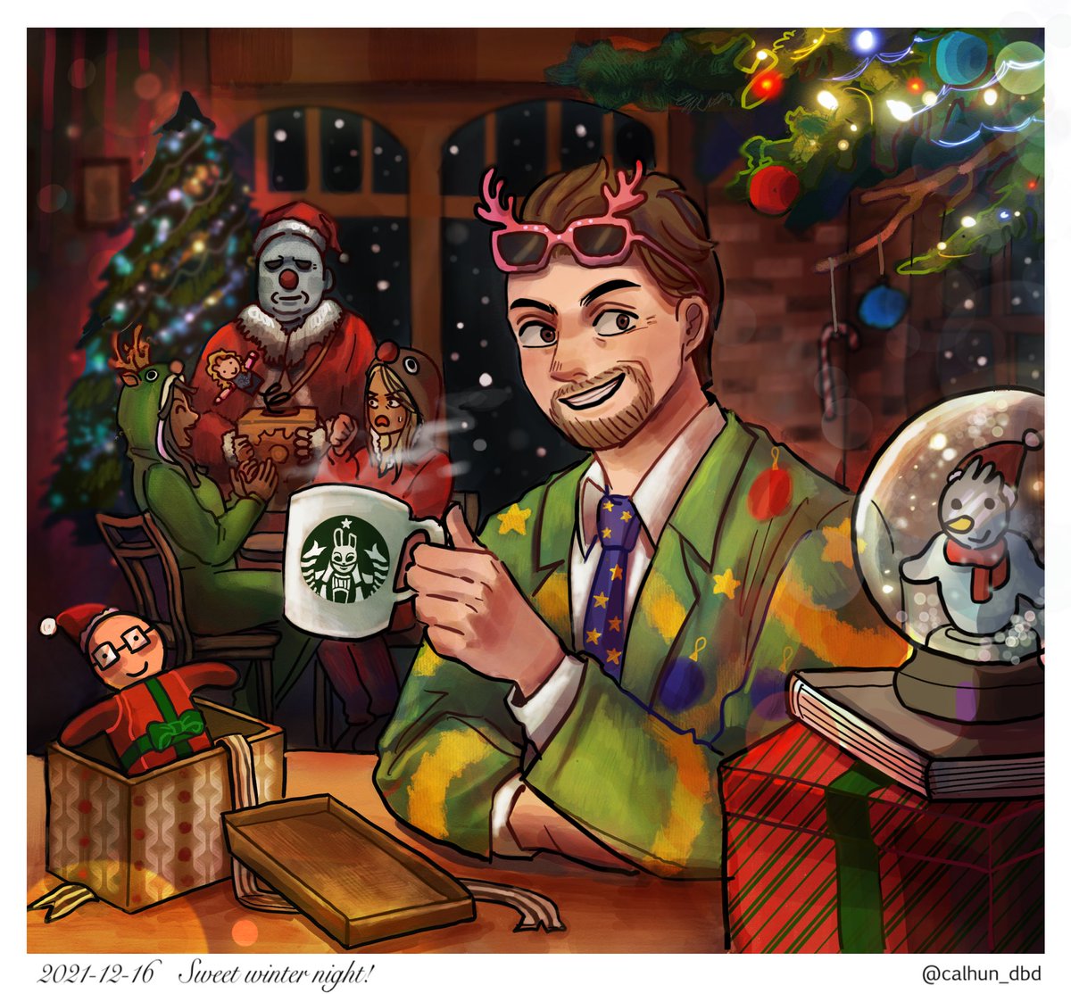 Twoucan - calhun (@calhun_dbd)