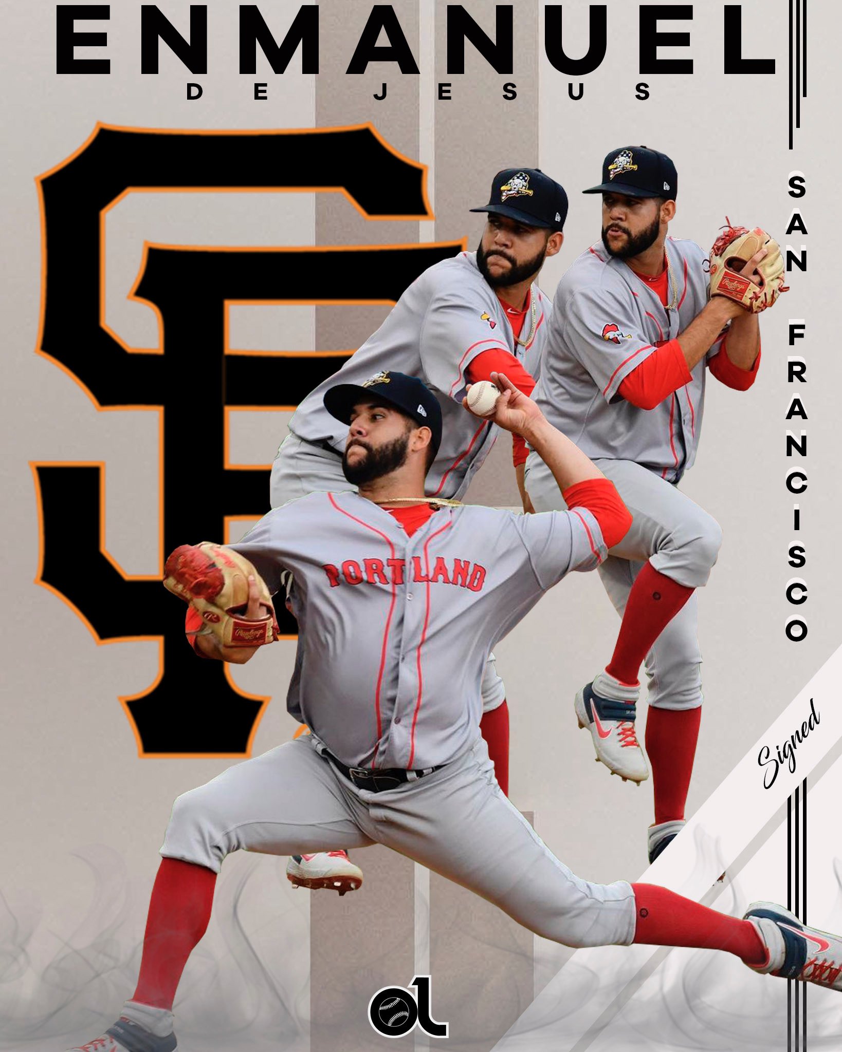 Jesus Playing Baseball Posters