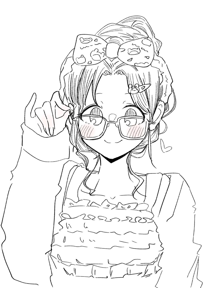 「原稿の合間に許された15分らくがき 」デビルアクマ/SSF06エ46の漫画