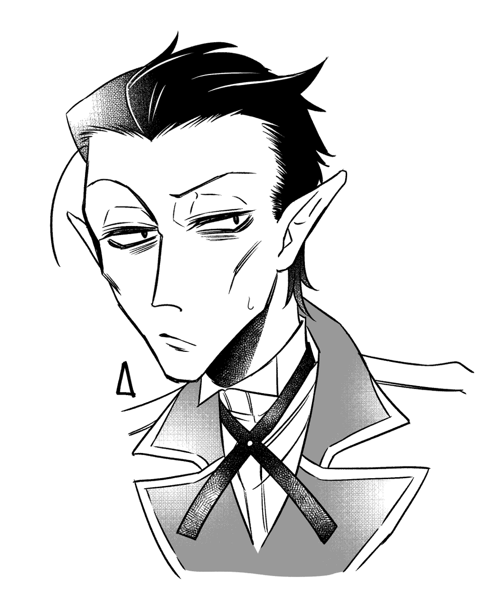 「親愛バレンタイン #twst夢 #twstプラス #夢絵 #女監督生 #クロ監 https://t.co/cluFdQz」茎野アロエの漫画