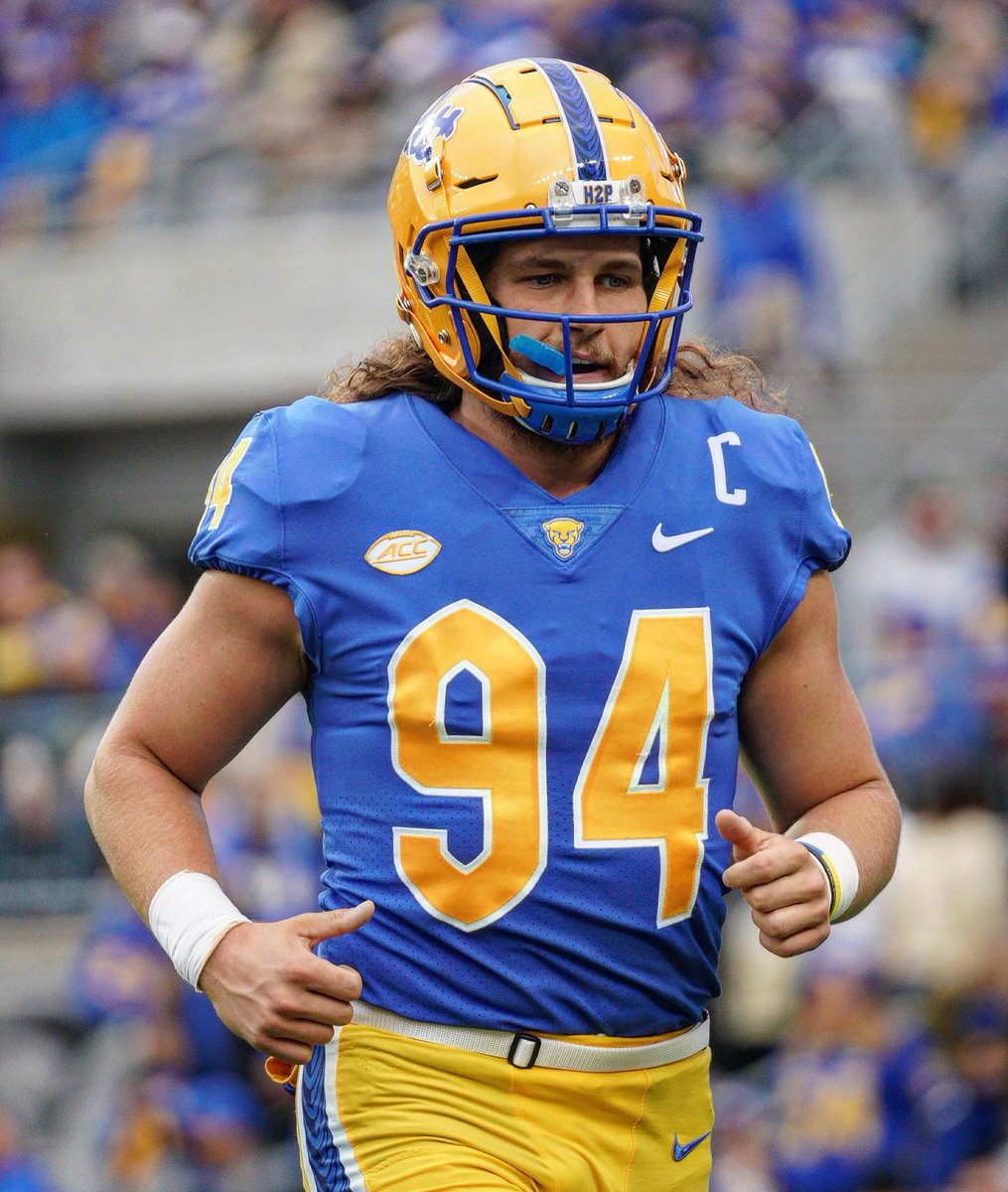 Pitt's Cal Adomitis is the first NCAA-recognized First Team All ...