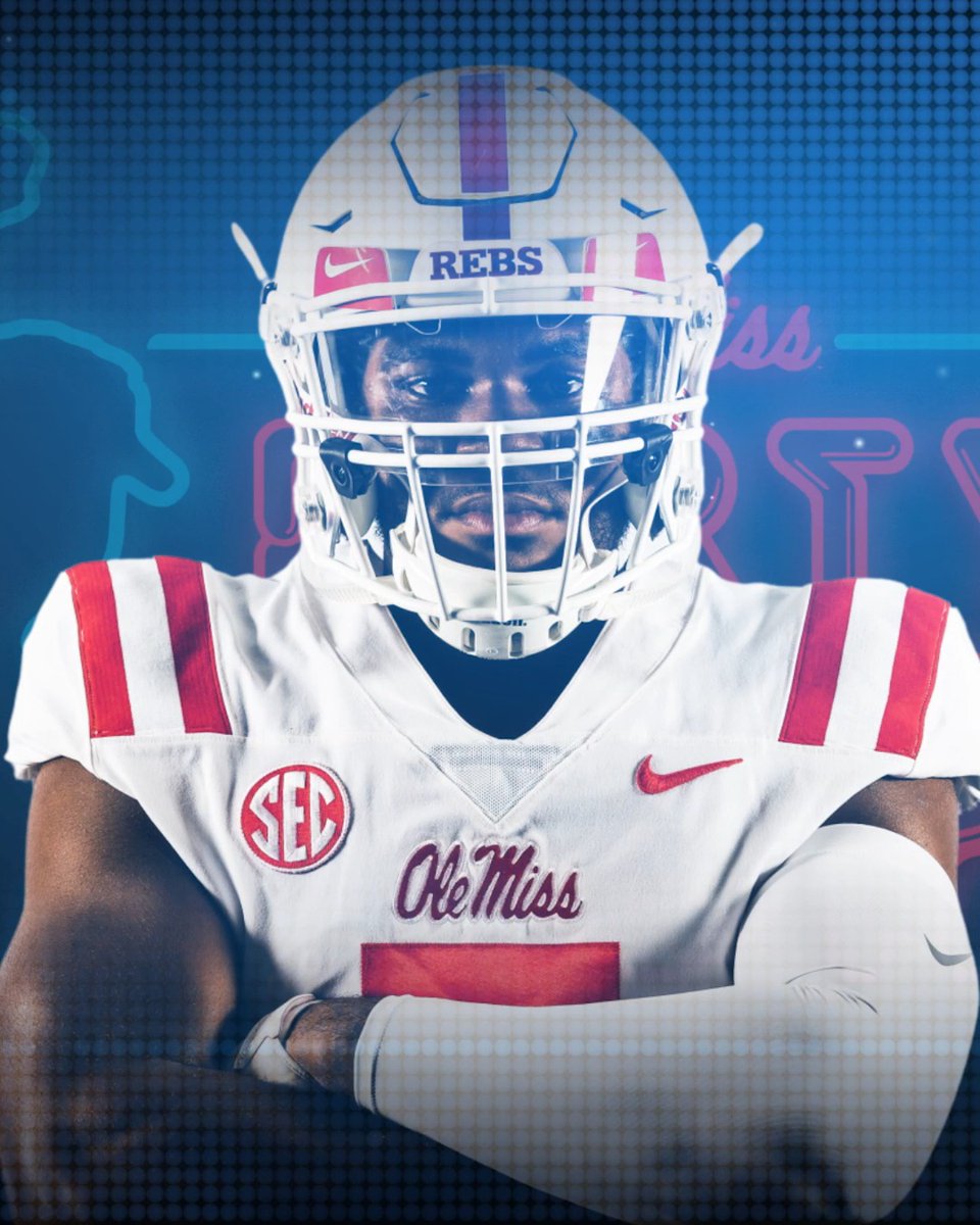 2022 3* ATH Tyler Banks signs with Ole Miss : r/CFB