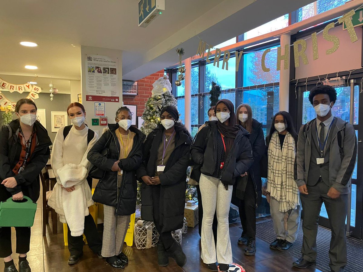 Who To Contact - Harris Academy Tottenham