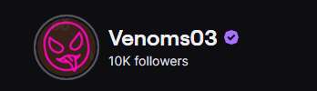 Code: Venoms (@Venoms______) | Twitter