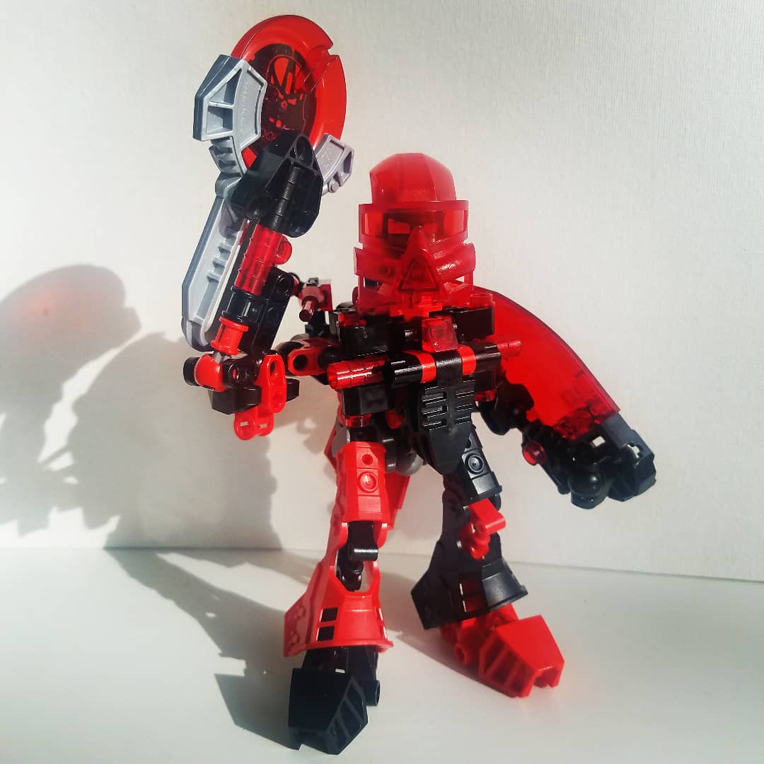 Bionicle Matoran Vakama