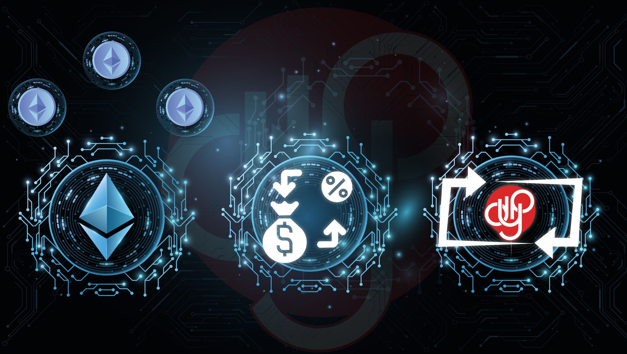 Dypius (Previously DeFi Yield Protocol) on Twitter: "We are excited to announce that the new ...