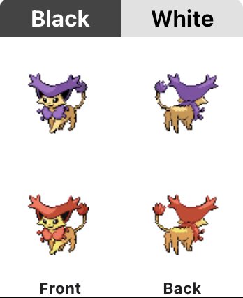 Delcatty Pokemon Shiny