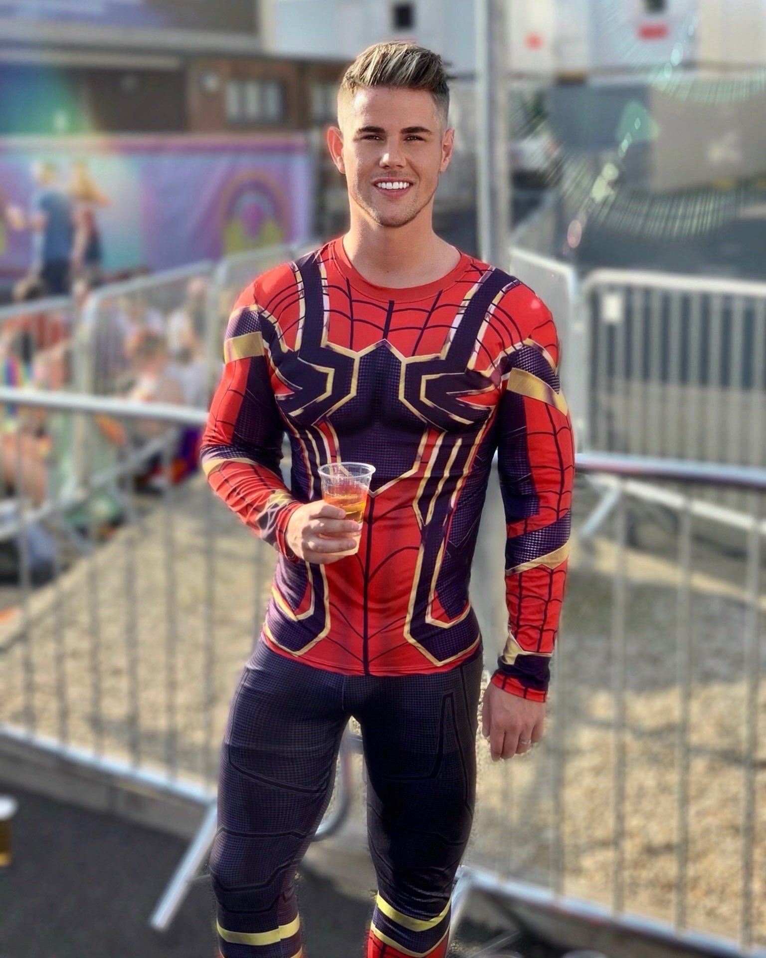 TW Pornstars - Stephen Dallas. Twitter. I’m ready, let’s go spidey # ...