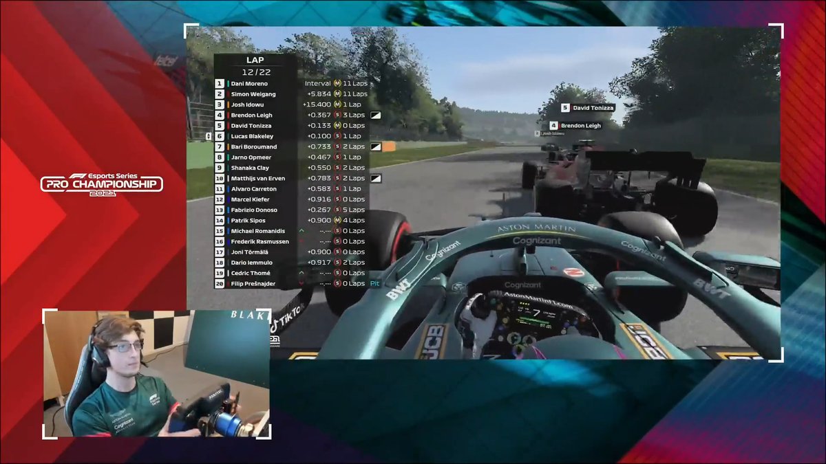 When the racing in the #F1Esports Grand Final gets intense : : … – F1 ...