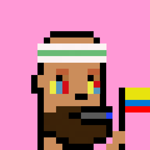 ColombianPunks NFT (@Colombian_Punks) | Twitter