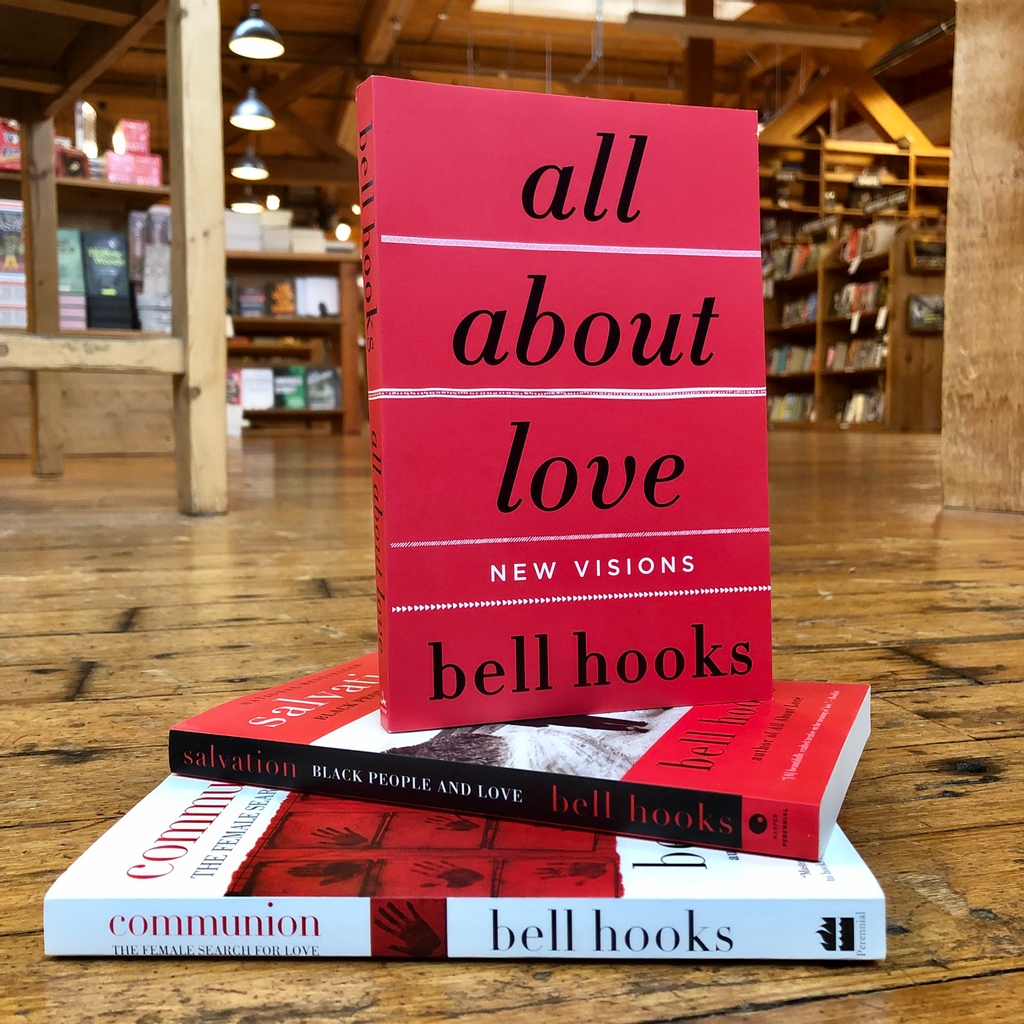 Bell Hooks Books