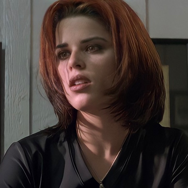 Neve Campbell Wild Things