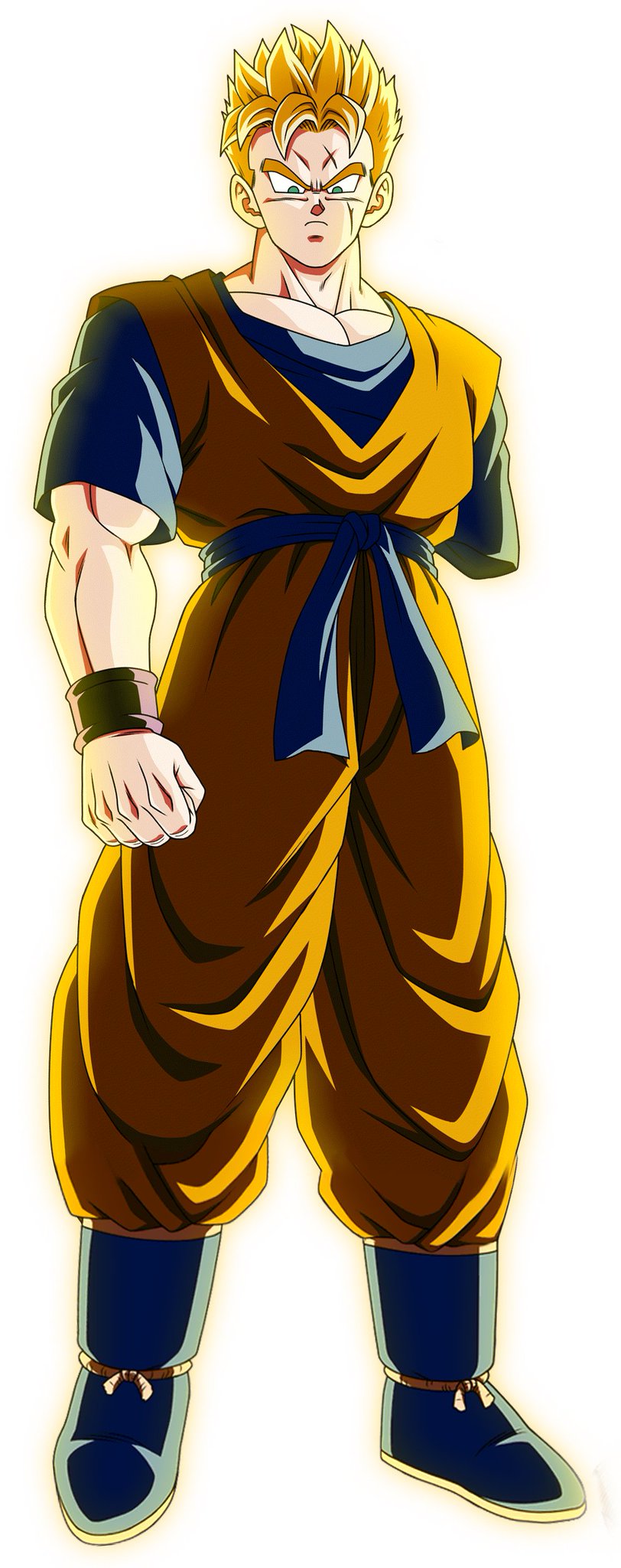 Future Gohan Ssj
