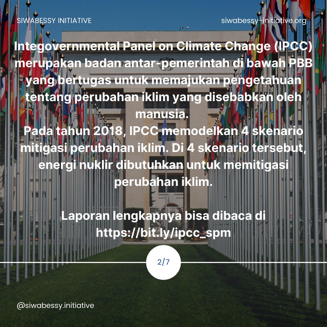 Siwabessy Initiative (@siwabessy_idn) | Twitter