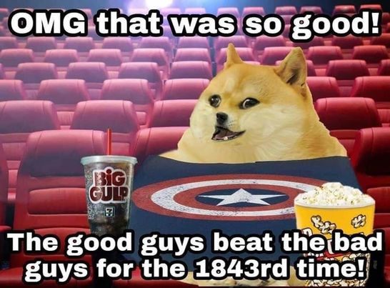 Good Guy Meme