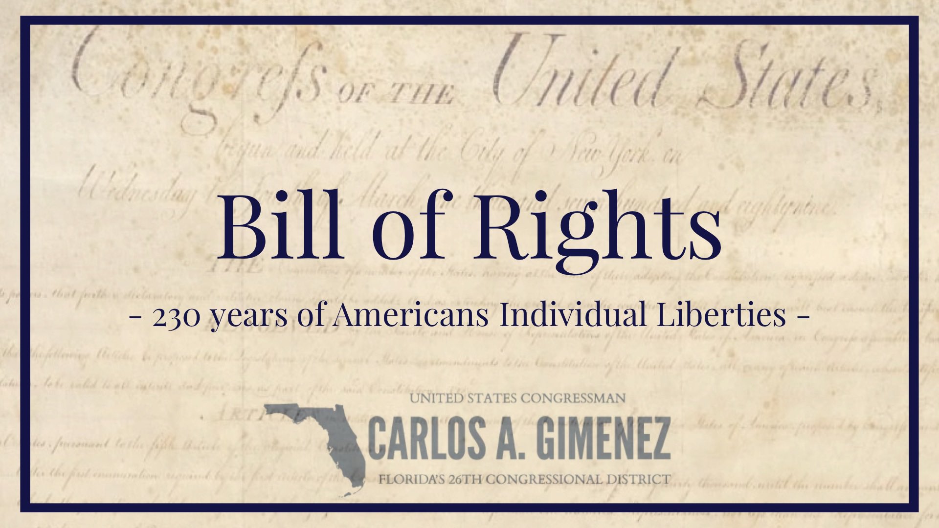 Individual Rights And Freedoms