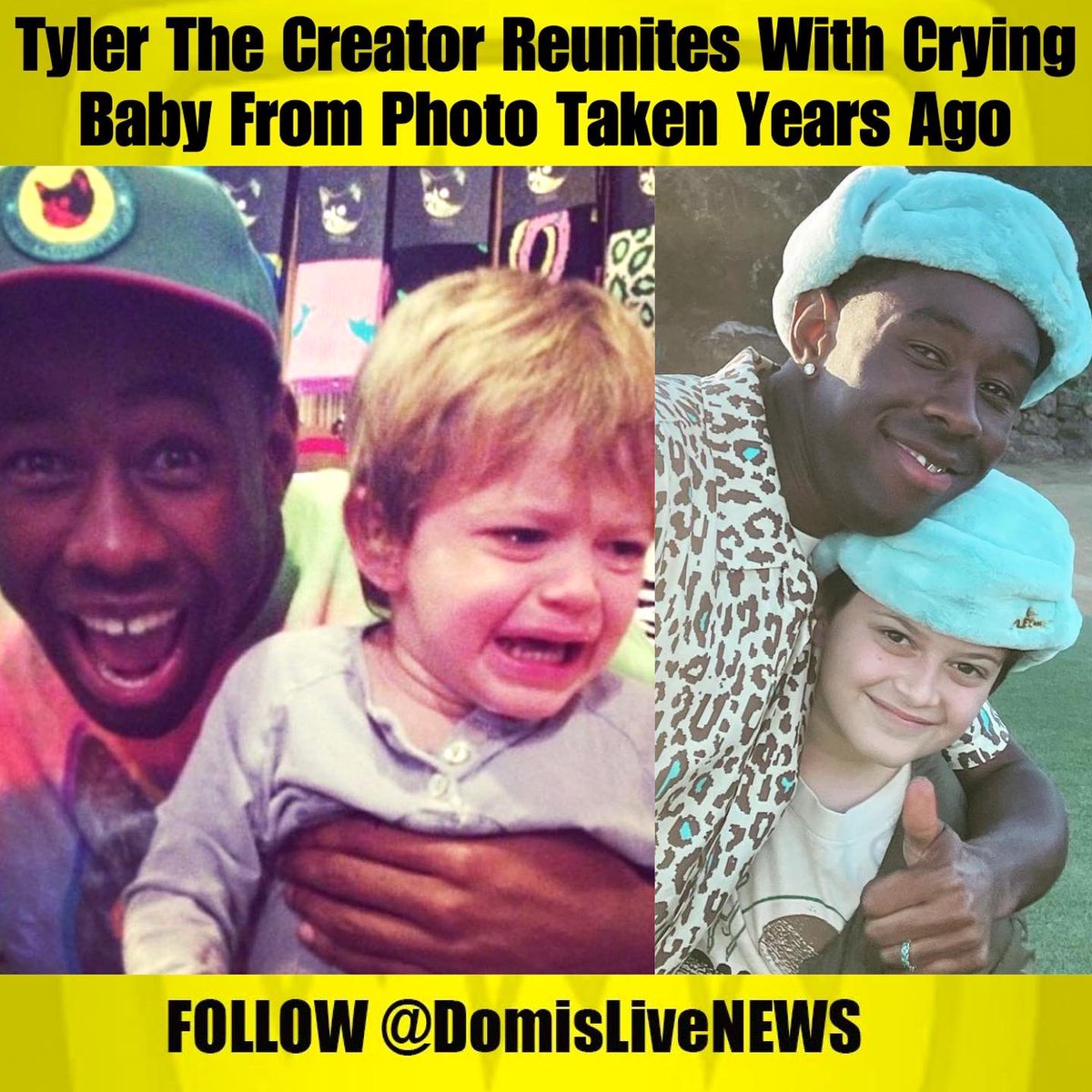 Tyler The Creator Baby