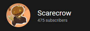 Scarecrow (@Scarecrow14_) | Twitter