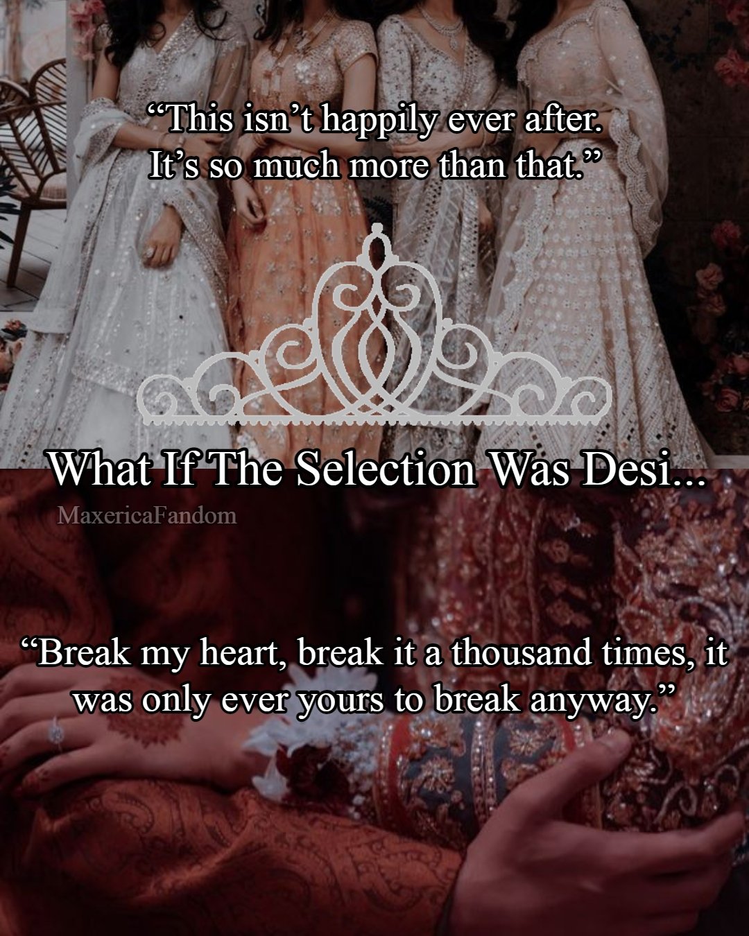 The Selection Series Quotes Favourite Quotes In Books PAGE BY PAIGE