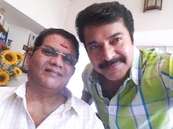 Jagathy Sreekumar Family
