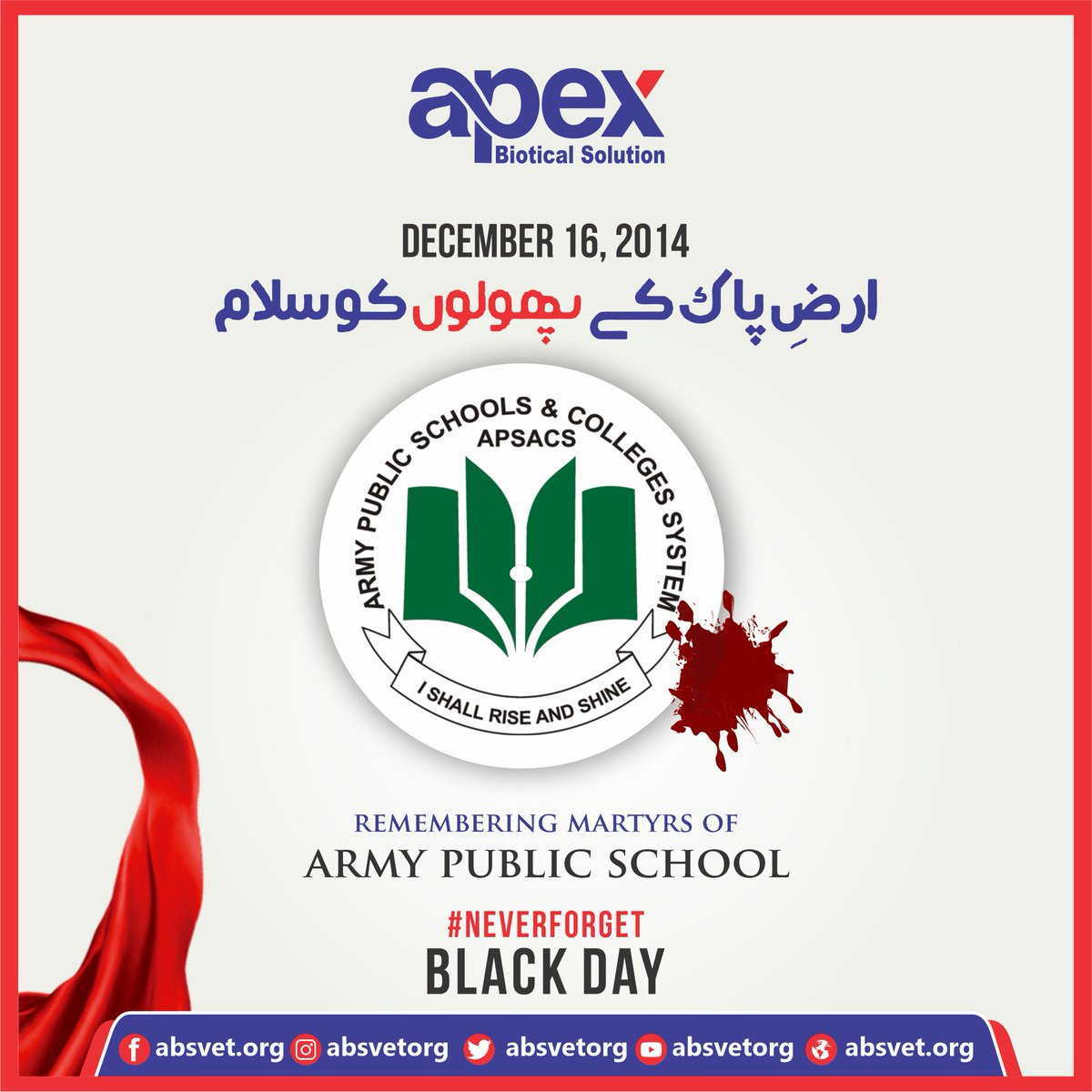 Apex Biotical Solution (@absvetorg) | Twitter